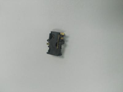China Hardware Insert Injection Molded Plastic Part Hasco Standard 6 Cavity 1M Shots for sale