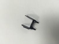 China Custom Plastic Injection Mold for Car Wiper Automotive Parts 1500g Max Shot Weight for sale