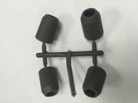 China Truck Bearing Oil Sealing Waterproof Plastic Injection Part 1500g Max Shot Weight for sale