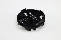 China plastic parts, plastic injection moulding, mold, auto part for sale