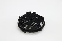 China plastic parts, plastic injection moulding, mold, auto part for sale