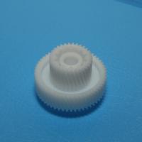 China Grey Pipe With Unscrewing , OEM Injection Molding Tools 1 Cavity Export To USA for sale