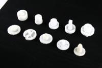 China Custom Plastic Injection Molding Part Over Moulding 2000KG Mold Weight 35s Cycle Time for sale