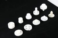 China Custom Plastic Injection Molding Part Over Moulding 2000KG Mold Weight 35s Cycle Time for sale