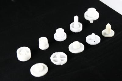 China Custom Plastic Injection Molding Part Over Moulding 2000KG Mold Weight 35s Cycle Time for sale