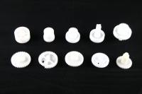 China Custom Plastic Injection Molding Part Over Moulding 2000KG Mold Weight 35s Cycle Time for sale