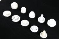 China Custom Plastic Injection Molding Part Over Moulding 2000KG Mold Weight 35s Cycle Time for sale