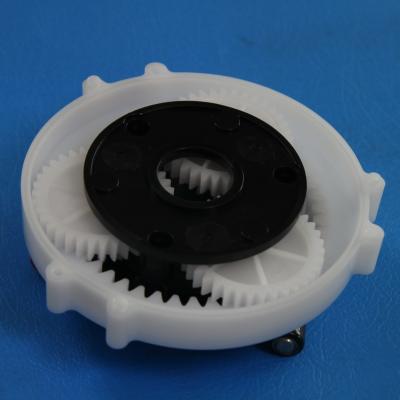 China POM Plastic Injection Mold Auto Parts Mould / Medical Plastic Molding for sale