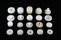 China Hot Runner Plastic Injection Moulded Parts , Moulded Plastic Components for sale