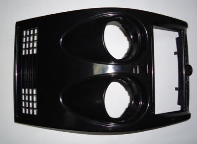 China Single Cavity Automotive Interior Panel Mold PC Material 250T Injection 500000 Shots for sale