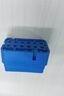 China Mass Production Blue Colour injection Mold parts From 2 Cavities Mold for sale