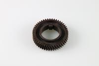 China 4 Cavities Plastic Gear Injection Mold Cold Runner POM OEM ODM Mould Tool for sale
