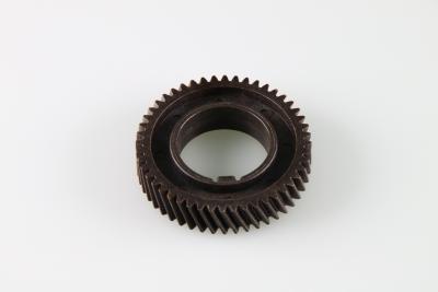China 4 Cavities Plastic Gear Injection Mold Cold Runner POM OEM ODM Mould Tool for sale