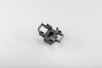 China Black Camera Turn-Knob , Cold Runner Injection Mould , Plastic Injection Mould 196X246X246 for sale