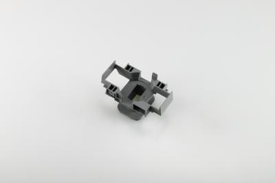 China Black Camera Turn-Knob , Cold Runner Injection Mould , Plastic Injection Mould 196X246X246 for sale