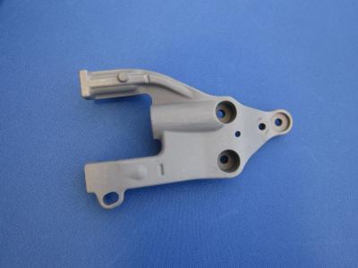 China White 1.2343 Steel Plastic Injection Mold for Automotive PBT Parts 1 Cavity Cold Runner for sale