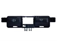China Automotive Plastic Cover Injection Mold Two Cavities 1000000 Shots Cold Runner for sale