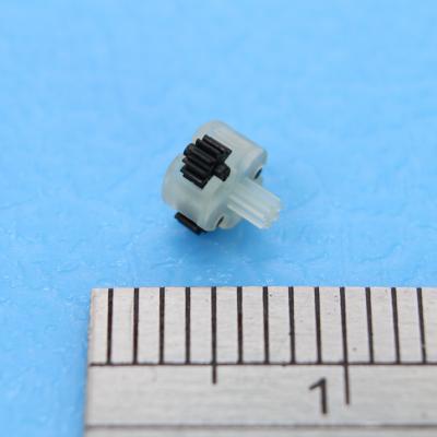 China Custom Plastic Gear Injection Moulding OEM ODM Parts Precision Molding 0.1mm Tolerance for sale