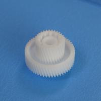 China Customized Injecting Mould Plastic Gear Mould , Plastic Gear Molding for sale