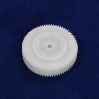 China OEM ODM Parts Injection Moulding Molded Plastic Injection Gear For Machine for sale