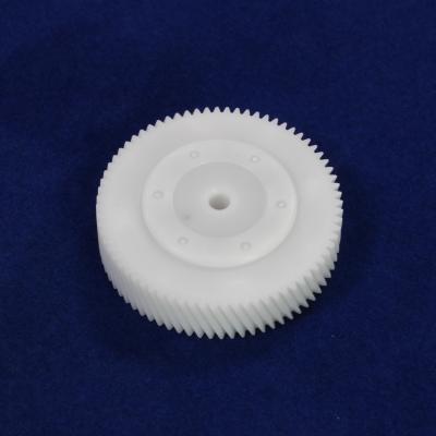 China OEM ODM Parts Injection Moulding Molded Plastic Injection Gear For Machine for sale
