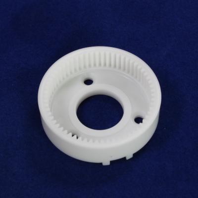 China Injection Molded Small Plastic Gear for Toys and RC Car Precision 0.01mm Tolerance for sale