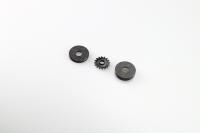 China Base Prime Plastic Injection Mold 4 Cavities PPS GF40 Cold Runner OEM for Electronic Parts for sale