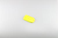 China Orange Starter Plastic Injection Mold 2 Cavities POM Cold Runner 1000K Shots for sale