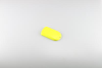 China Orange Starter Plastic Injection Mold 2 Cavities POM Cold Runner 1000K Shots for sale