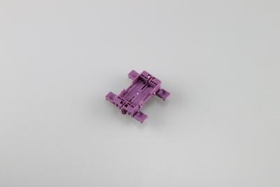 China Plastic Injection Mold for Electronic Oil Mixer Part POM 1000K Shots 450KG for sale