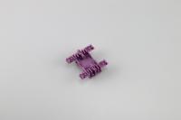 China Plastic Injection Mold for Electronic Oil Mixer Part POM 1000K Shots 450KG for sale