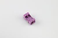 China Plastic Injection Mold for Electronic Oil Mixer Part POM 1000K Shots 450KG for sale