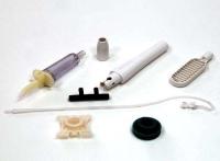 China Medical Plastic Injection Molding , Injection Molded Plastic Products for sale