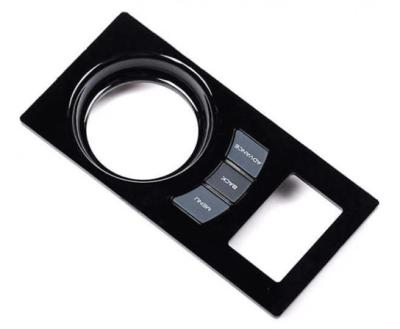 China 1 Million Shots Automotive Injection Mold for Instrument Panel Cover Plastic Parts for sale