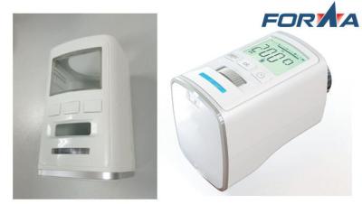 China Heat Thermostat Electronic Mould Parts ASA Material Custom Injection Mold Production for sale