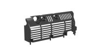 China Automotive IATF16949 Certificated Plastic Injection Mold Engine Housing Cover for sale