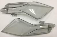 China High Transparency Headlamp HL Auto Accessories Parts Precision For Auto Industry for sale