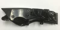 China Bottom Cover Auto Parts Mould for Headlamp 1 Million Shots Hot Runner for sale