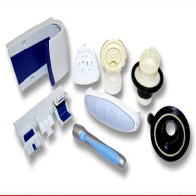 China 2 K Plastic 2 Shot Double Injection Mold Plastic Parts Hot Runner , Cold Runner for sale