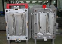 China Automotive Interior Trim Panel Plastic Injection Mold 2 Cavities PC+ABS GF10 for sale