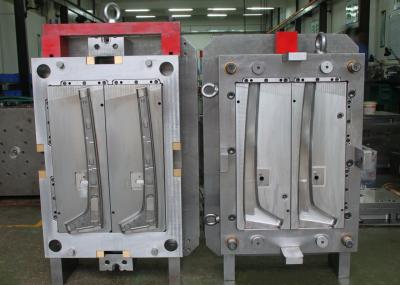 China Automotive Interior Trim Panel Plastic Injection Mold 2 Cavities PC+ABS GF10 for sale