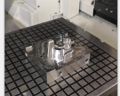 China Inner Housing Plastic Cold Runner Injection Molding 718H PP 1 Cavity 2 Plate Tool for sale