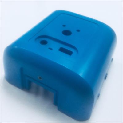 China VDI3400-REF21 PC ABS Plastic Injection Mold Components for sale