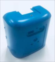 China VDI3400-REF21 PC ABS Plastic Injection Mold Components for sale