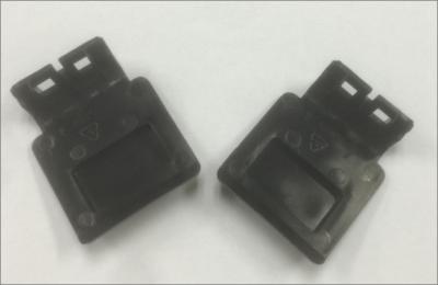 China Mirror Polishing PP Electronic Equipment Clip for sale