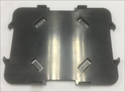 China Injection Mold ABS Guide Panel for Home Equipment Mirror Polishing 1 Million Shots for sale