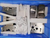 China Hardened Steel Medical Injection Mold Parts Tolerance 0.01mm High Precision Durable for sale
