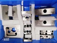 China Hardened Steel Medical Injection Mold Parts Tolerance 0.01mm High Precision Durable for sale