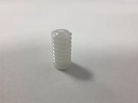 China POM Plastic Thread Pillar for Intelligent Home Device 60T Injection Mold 1 Million Shots for sale