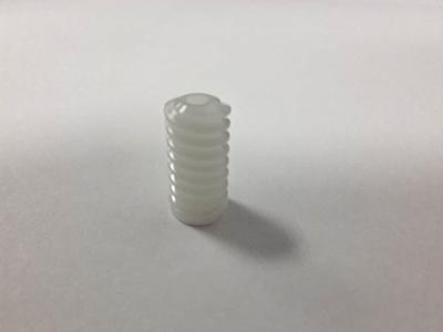China POM Plastic Thread Pillar for Intelligent Home Device 60T Injection Mold 1 Million Shots for sale